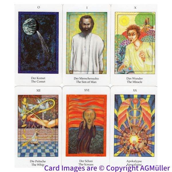 Master Tarot（マスタータロット） - Tarot Storage