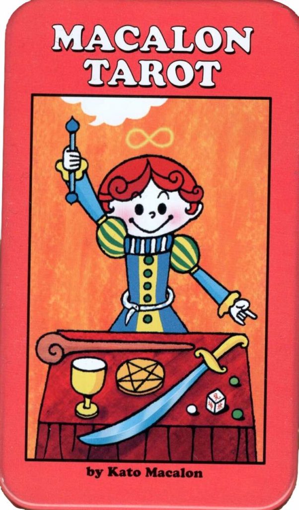 Whimsical Tarot （ウィムジカルタロット） - Tarot Storage