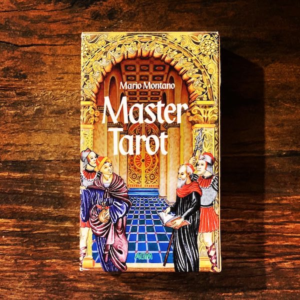 Master Tarot（マスタータロット） - Tarot Storage