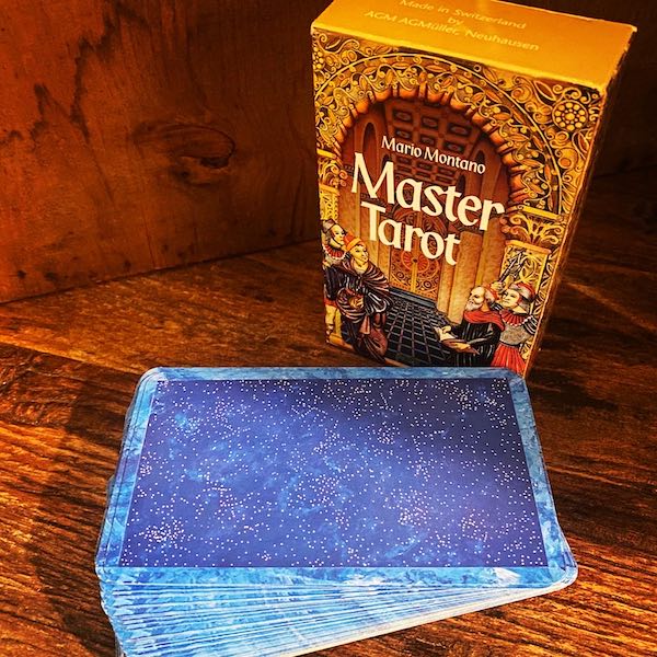 Master Tarot（マスタータロット） - Tarot Storage