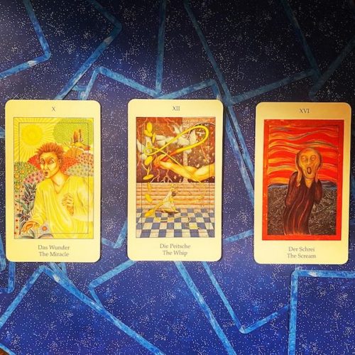 Master Tarot（マスタータロット） - Tarot Storage